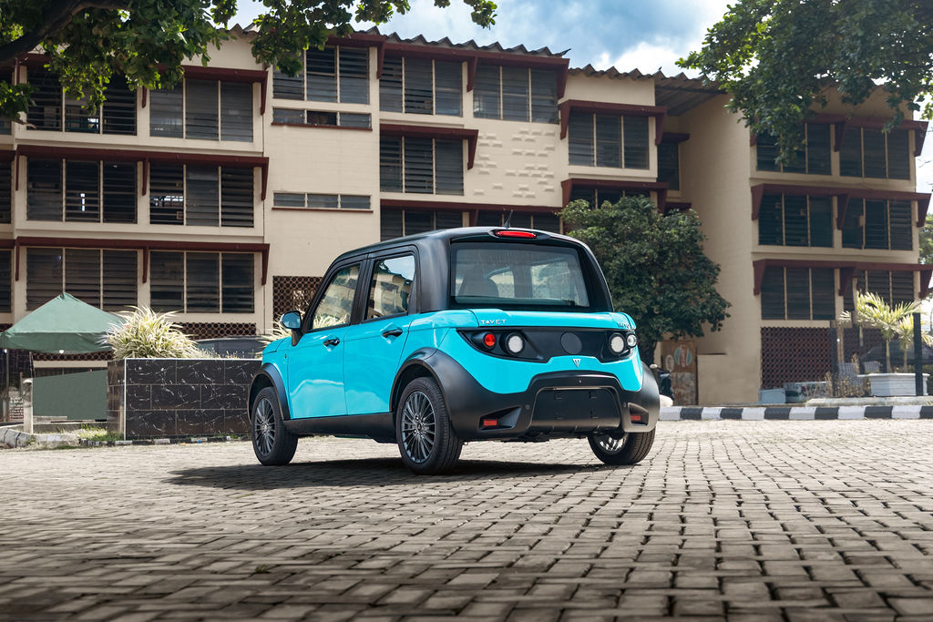 Tavet - Nigeria's Electric Vehicle Brand | Zero Emissions, Infinite ...