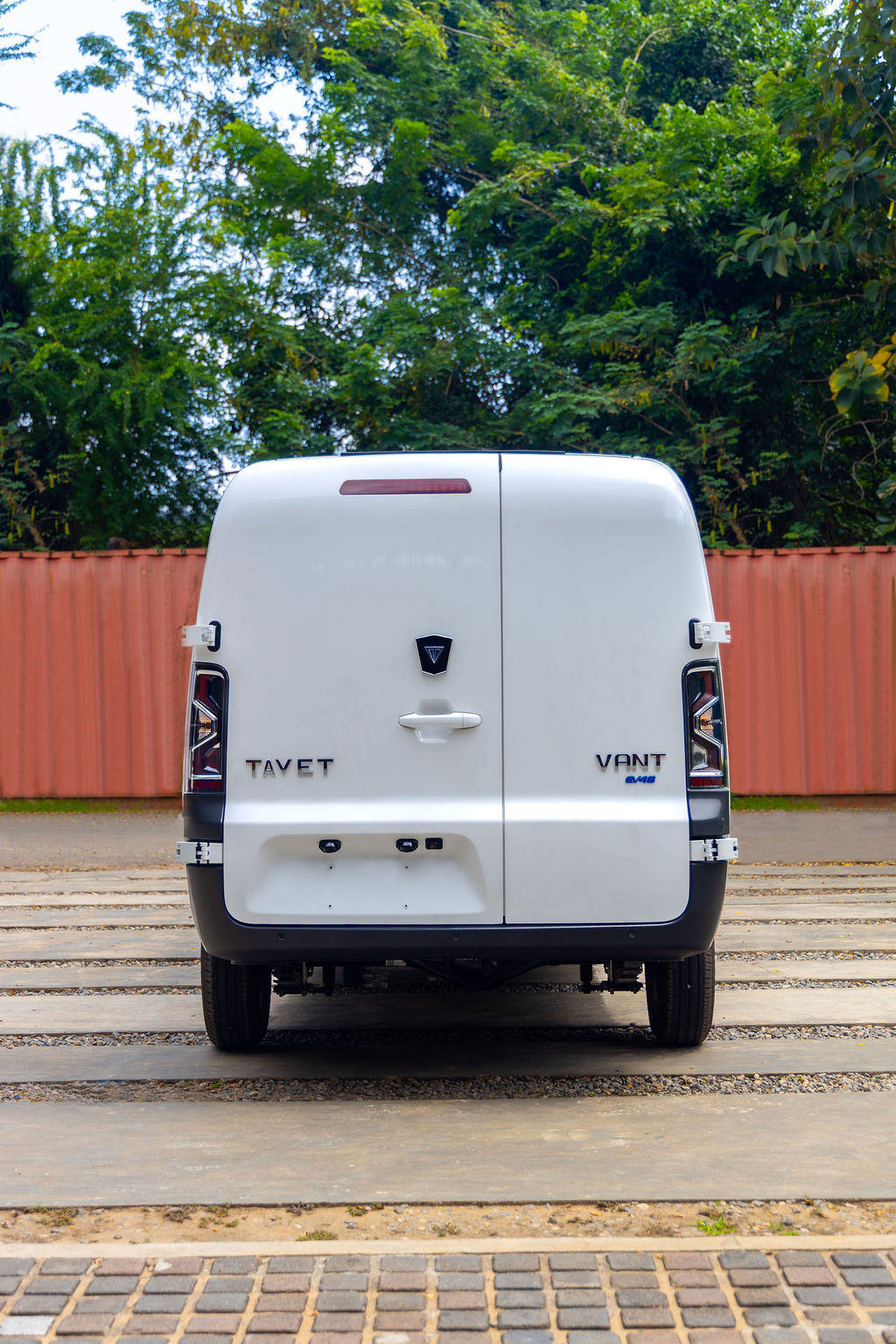 Tavet - Nigeria's Electric Vehicle Brand | Zero Emissions, Infinite ...