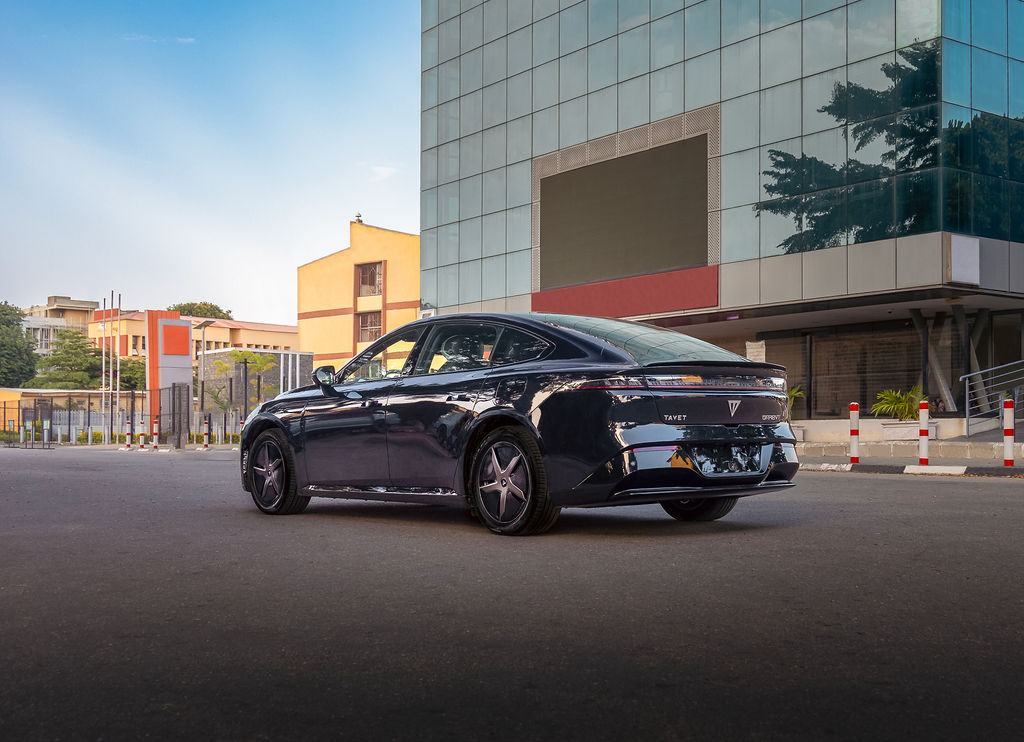 Tavet - Nigeria's Electric Vehicle Brand | Zero Emissions, Infinite ...