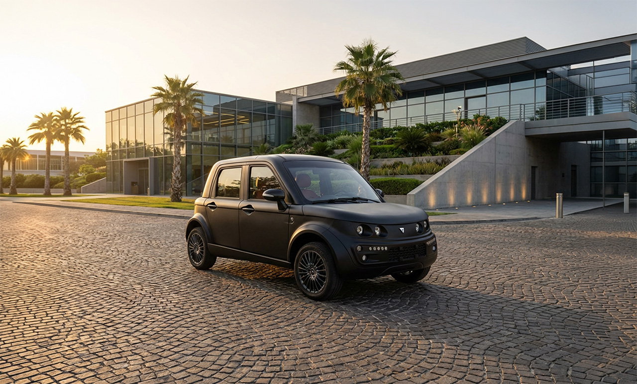 Tavet - Nigeria's Electric Vehicle Brand | Zero Emissions, Infinite ...